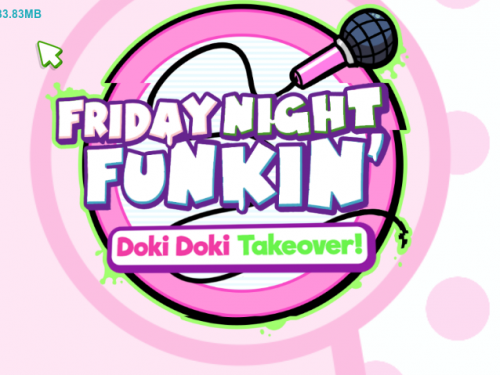 Create a Doki Doki Takeover songs Tier List - TierMaker