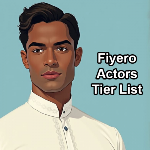 Create a Wicked Stage Show - Fiyero Actors Tier List - TierMaker