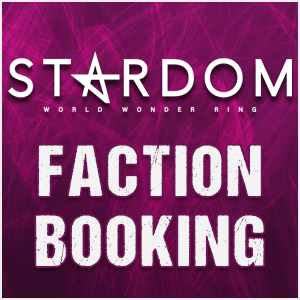 STARDOM Faction Booking (Updated June 2024) Tier List (Community ...