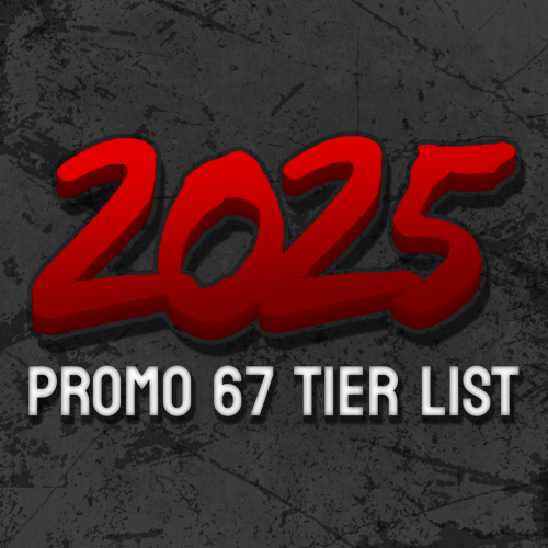 Create a Promo 67 2025 Tier List - TierMaker