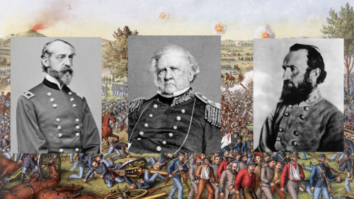 american civil war generals Tier List (Community Rankings) - TierMaker