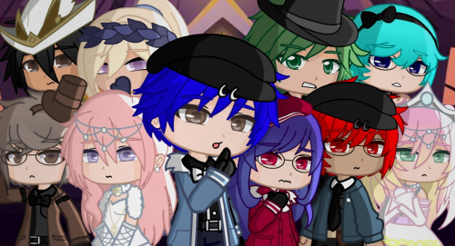 Create a PrinceRJETN's Escape The Night Gacha Season 1 Tier List ...