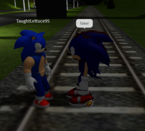 Sonic Roblox Games Tier List (Community Rankings) - TierMaker