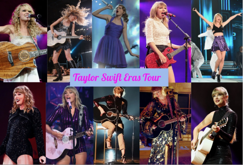 Taylor Swift - The Eras Tour Outfits (updated January ‘24) Tier List (Community Rankings ...