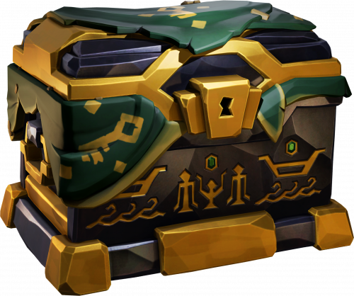 Sea Of Thieves Season 11 Loot Tier List (Community Rankings) - TierMaker