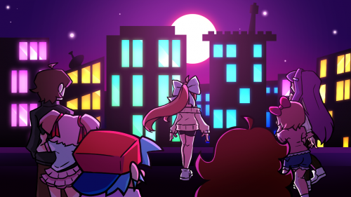 Create a Doki Doki Takeover+ - ULTIMATE EDITION (Old) Tier List - TierMaker