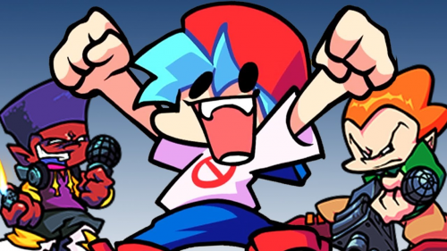 Create a Friday Night Funkin: ULTIMATE MOD COLLECTION Tier List - TierMaker