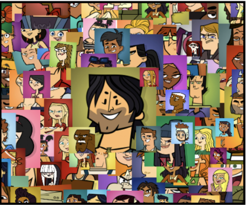 Create a Total Drama icons Tier List - TierMaker