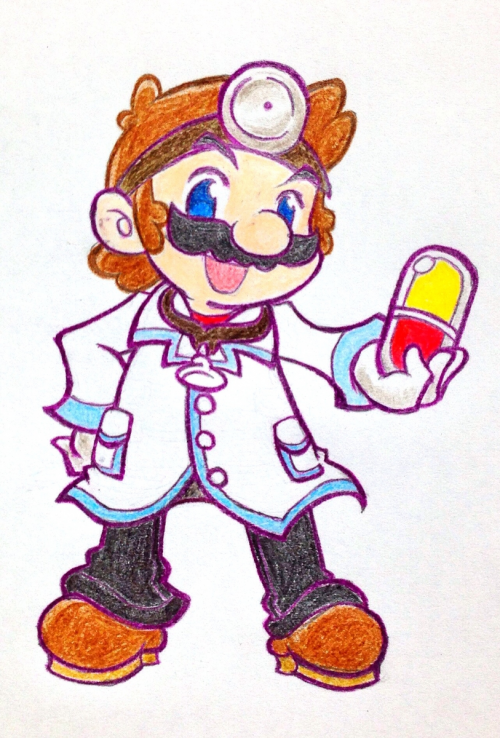 Create a Doctor Mario Color SSBM Skin Tier List - TierMaker