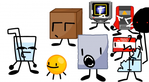 Object Buffoon by CrazeDaCool Tier List (Community Rankings) - TierMaker