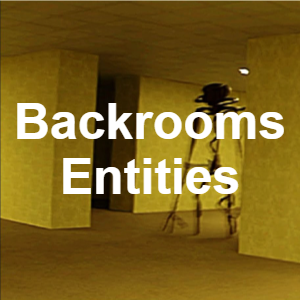 Create a Backrooms Entities | 200+ Entities Tier List - TierMaker