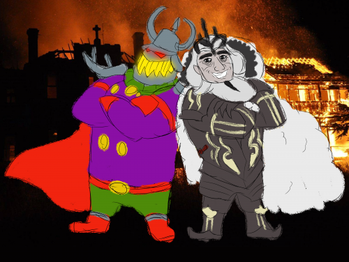 Ming World Cast Tier List (Community Rankings) - TierMaker