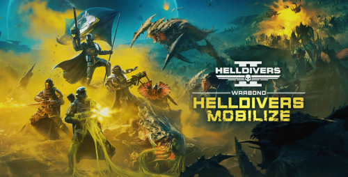 Create a Helldivers 2 Warbond by Space Chief Prime benbolt Tier List ...