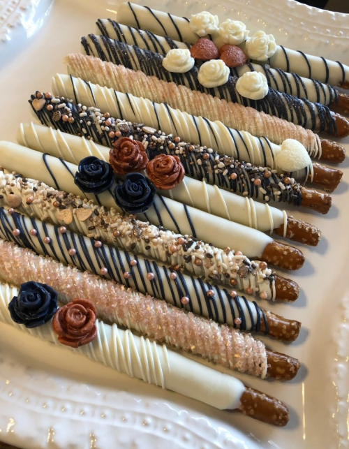 Create a Wedding Desserts Tier List - TierMaker