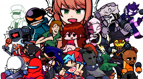 Create a Friday Night Funkin Mods Tier List - TierMaker