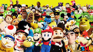 Create a SML Characters Tier List - TierMaker