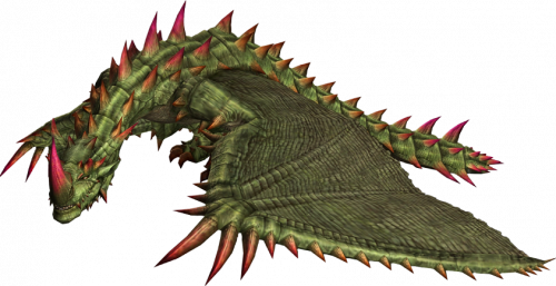 Frontier Monster Tier List (Community Rankings) - TierMaker