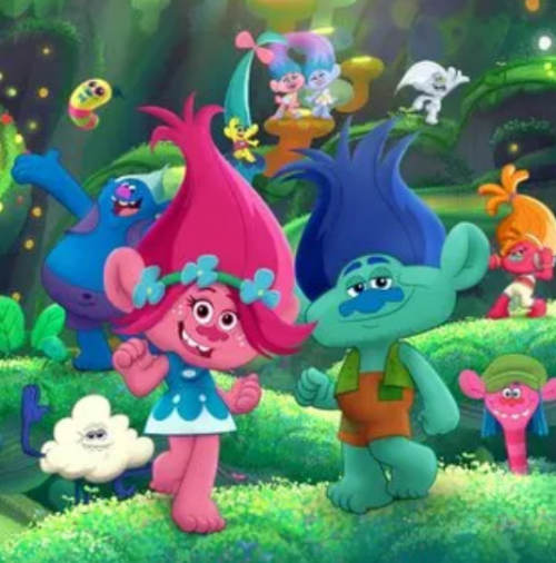 Trolls The Beat Goes On Characters! Tier List (Community Rankings ...