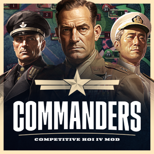 HOI4 Commanders Factions Tier List (Community Rankings) - TierMaker