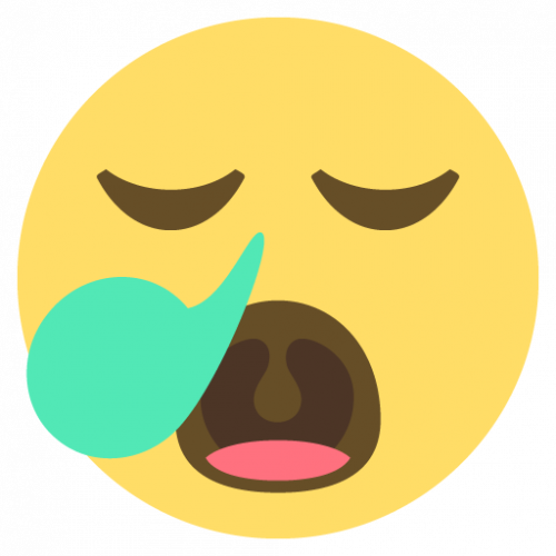 Create a Snoring emoji Tier List - TierMaker