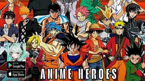 Create a Heroes Combat/Legends Combat/Anime Heroes 15/4 Tier List ...