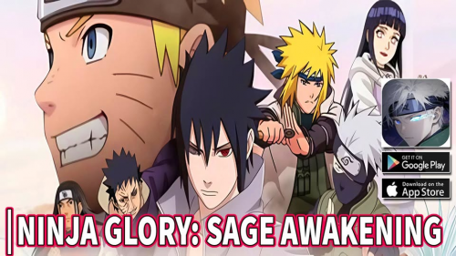 Create a Shadow Hand Seal / Ninja Glory: Sage Awakening con hashirama ...