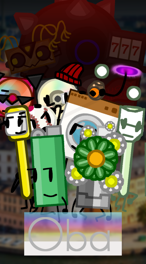 Objects Bizzare Adventure: All stands and users Tier List (Community ...