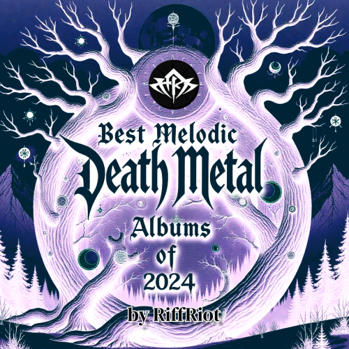 Best Melodic Death Metal Albums of 2024 Tier List (Community Rankings ...