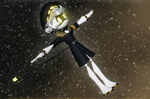 Create a Murder Drones Characters Tier List - TierMaker