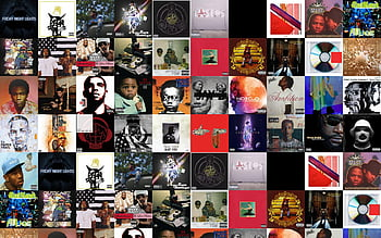 Create a 2000 Rap Albums (Update Log 5/19/24: 126 albums) Tier List ...