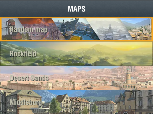 World of Tanks Blitz Maps Tier List (Community Rankings) - TierMaker