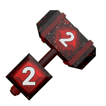 Create a as melhores marretas lendarias do FTF(coloquei na minha op ...