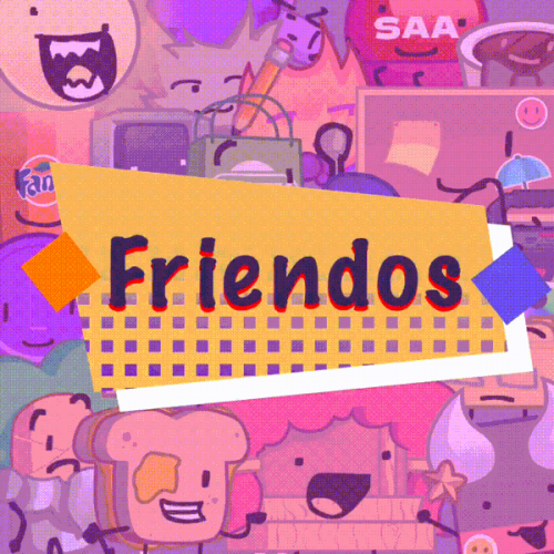 Create a Friendos Ranking Tier List - TierMaker