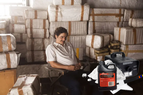 Create a Mejores instrumentos para esconder y transportar droga Tier ...