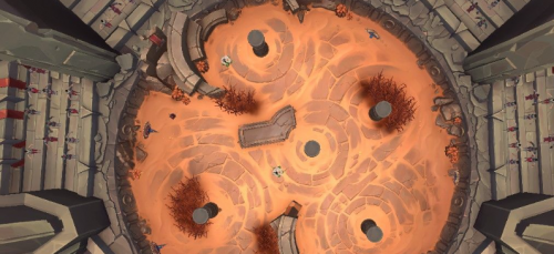 Create a Arena 4.0 Maps Tier List - TierMaker