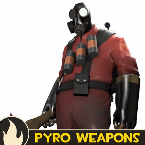 Create a Pyro Weapon Usability/Good Tier List - TierMaker