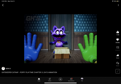 Catnap Scoring ft.gametoons,toys,poppy playtime chap.3 Tier List ...