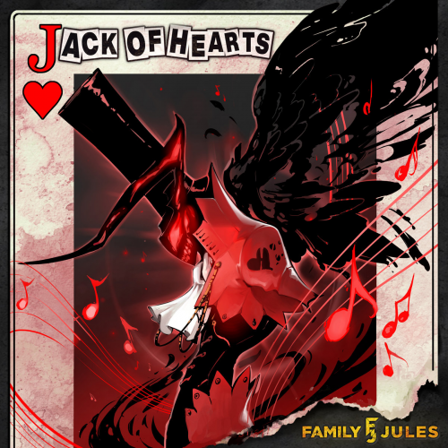 King and Queen of Hearts, Jack of Hearts - P5 Covers Tier List ...