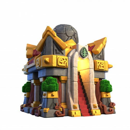 Town Hall 16 Buildings Tier List (Community Rankings) - TierMaker