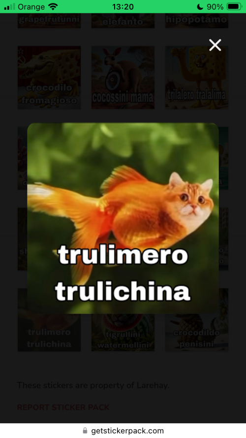 italian brainrot Tier List (Community Rankings) - TierMaker