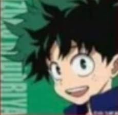 Create a My Hero Academia Comprehensive Character Tier List - TierMaker