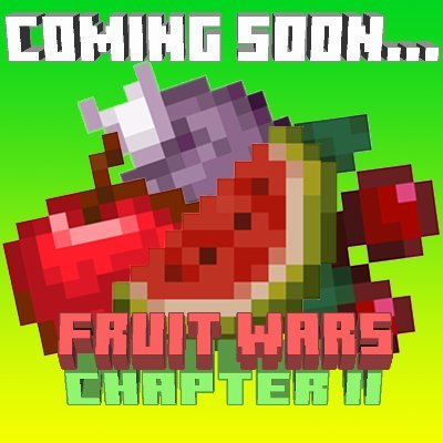Fruit Wars Minecraft Event Tier List (Community Rankings) - TierMaker