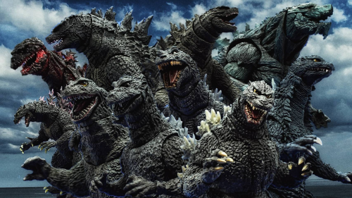 Create a Best Godzilla Visual Tier List - TierMaker