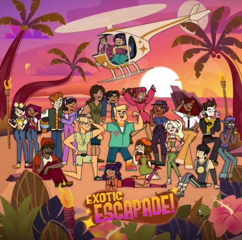 Create a Exotic Escapade Tier List - TierMaker