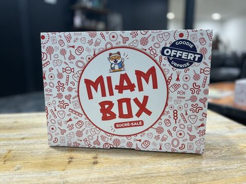 Miam Box vol.5 Tier List (Community Rankings) - TierMaker