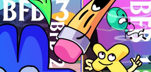 Create a Ranking BFDI, BFDIA, BFB, TPOT (as 22 bfdia, 19 tpot) Tier List - TierMaker