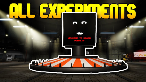 Create a Death Penalty Experiments Tier List - TierMaker