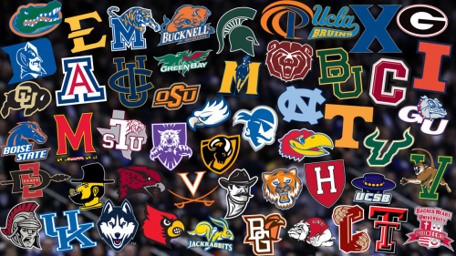 NCAA Tier List Templates - TierMaker
