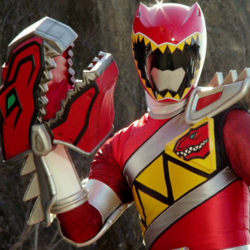 Create a Power Rangers Dino Charge rangers, weapons and power ups Tier ...