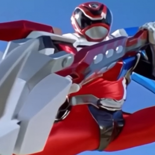 Create a Power Rangers SPD rangers, weapons and power ups Tier List ...